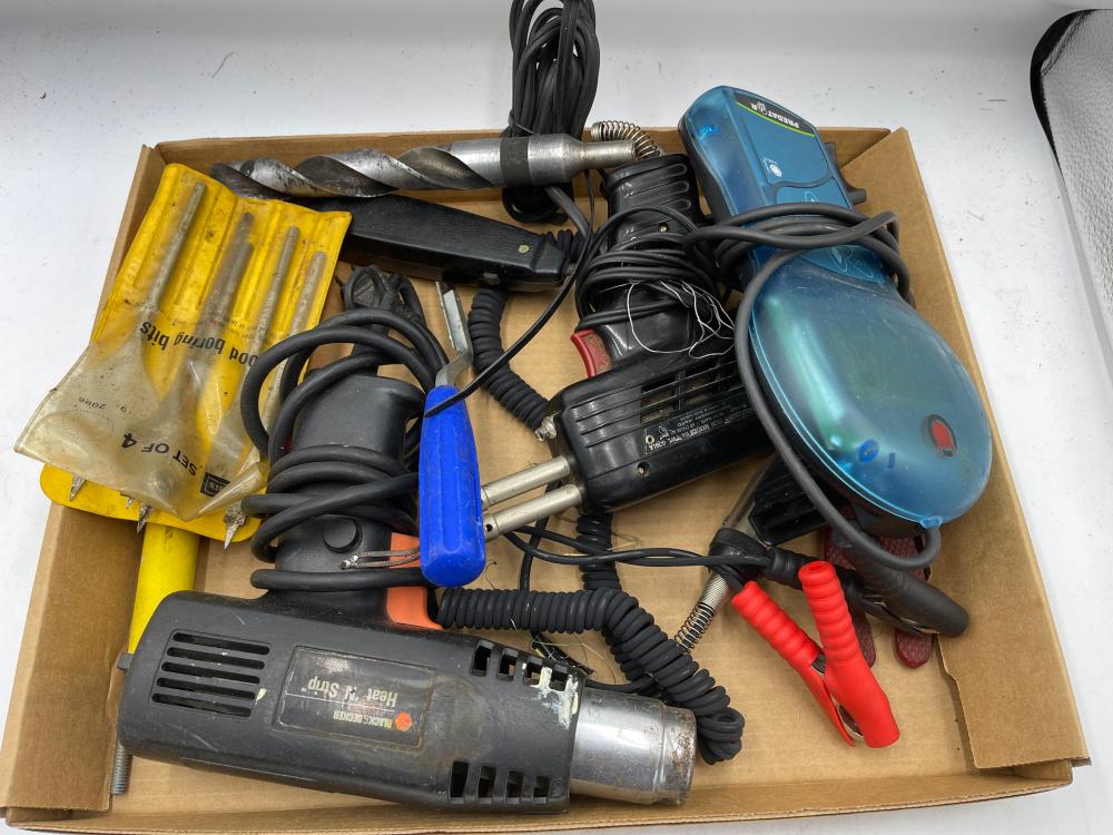 Lot - lot of misc. tools