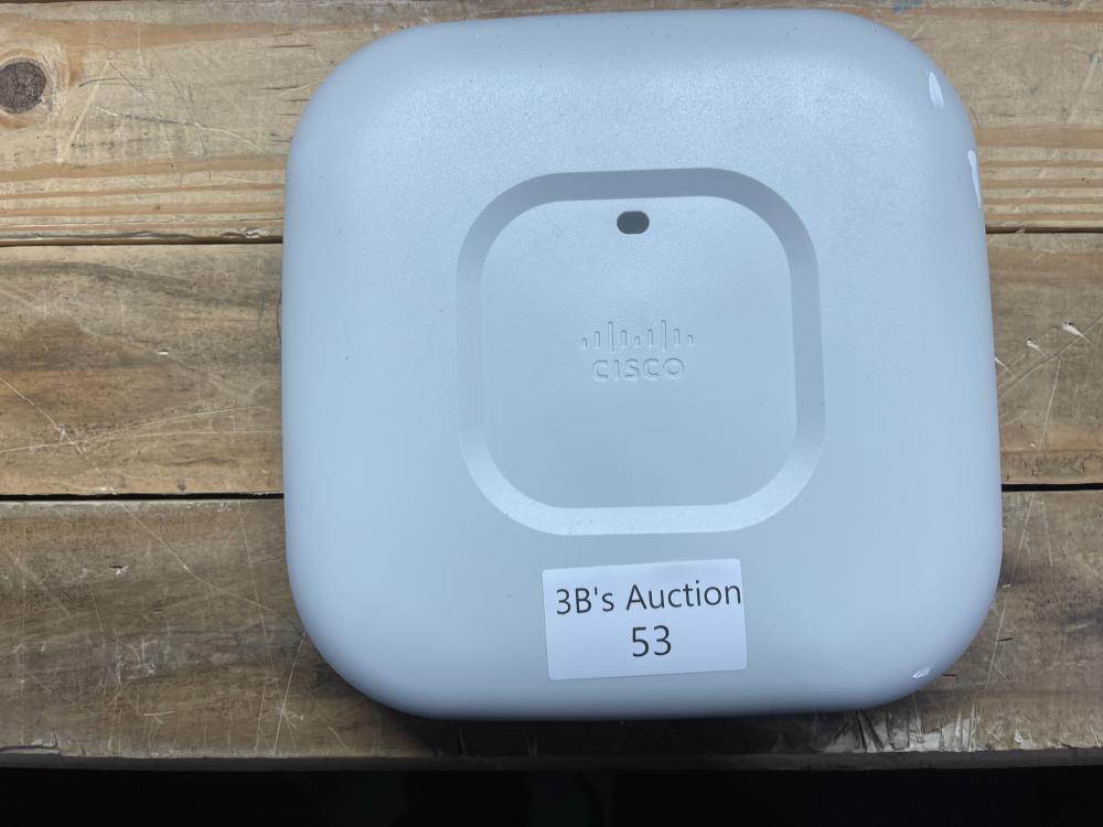 Lot - Cisco Aironet 1702i controller based poe access point