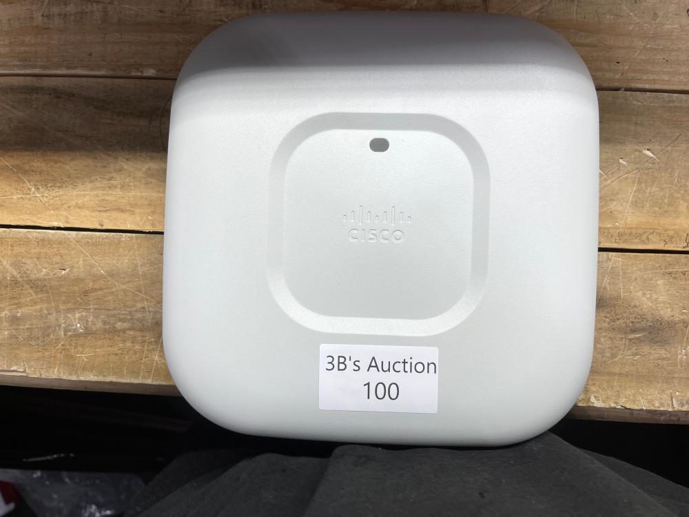 Lot - Cisco Aironet 1702i controller based poe access point