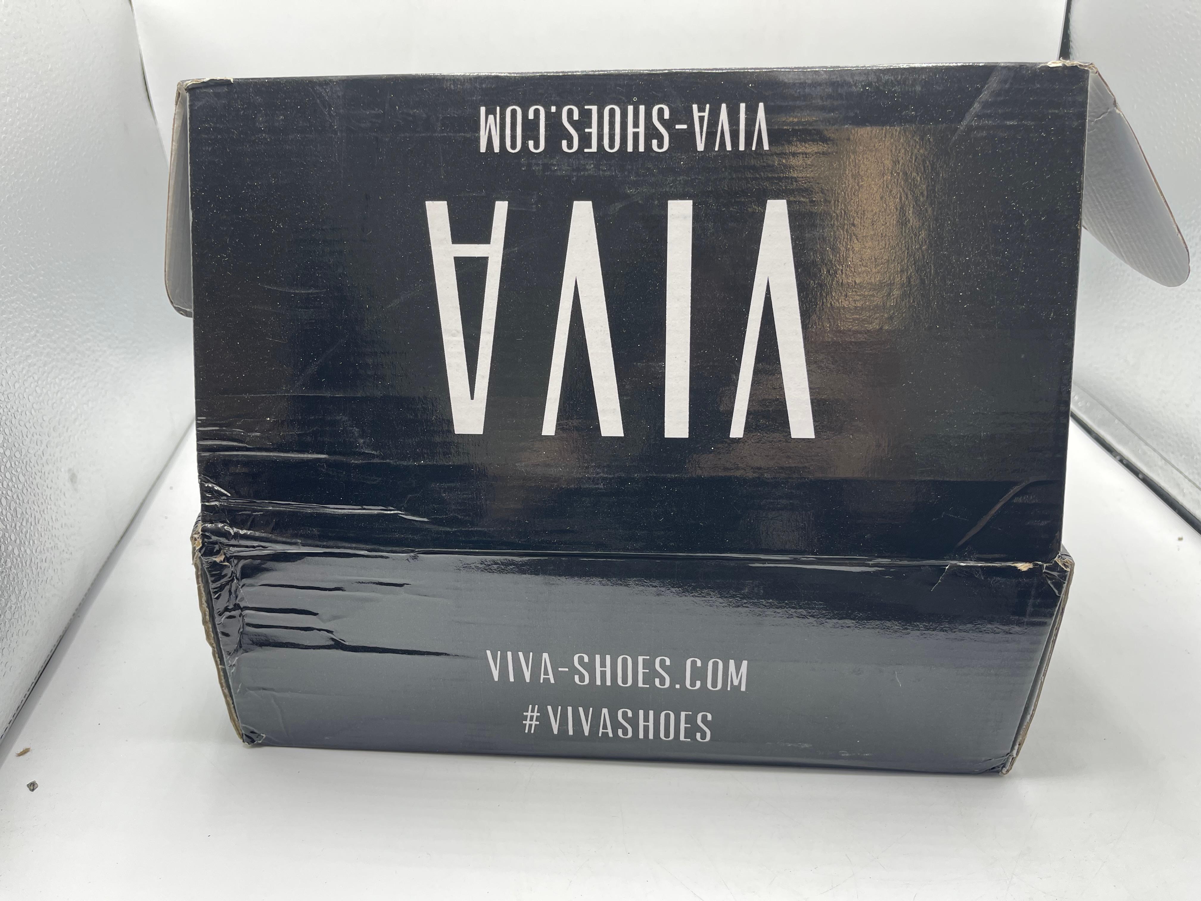 Lot - Brand New Viva Shoes Womens Boots Size USA 10 UK 8
