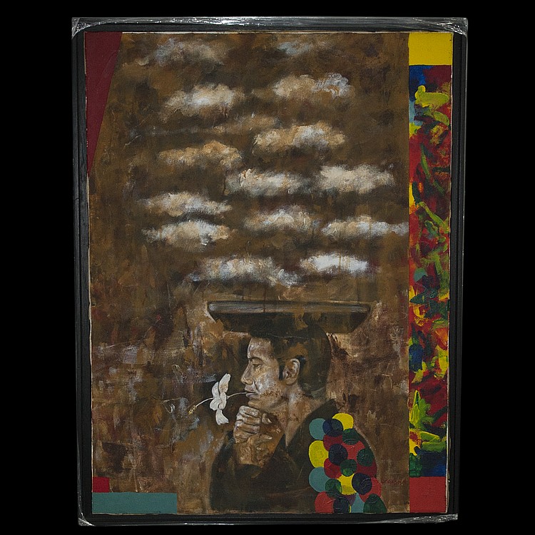 Hector Ledesma Artwork for Sale at Online Auction | Hector Ledesma ...