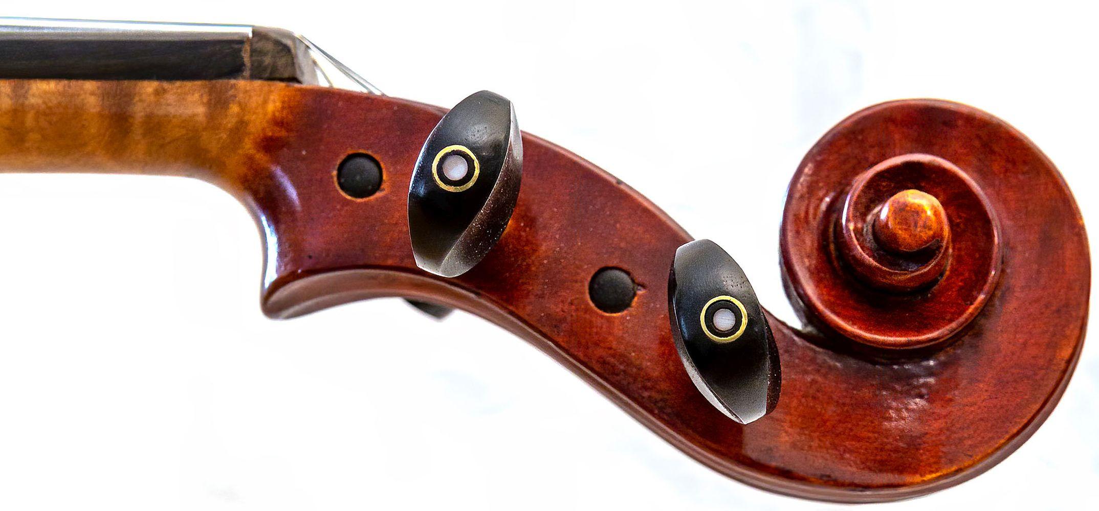 Sold Price: Violin, Roman School Giovanni Casale, Rome 19?5 - October 4 ...