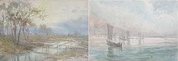 Sold Price: Yamada Baske (Japanese, 1871 -1934) - March 4, 0109 10:00 ...
