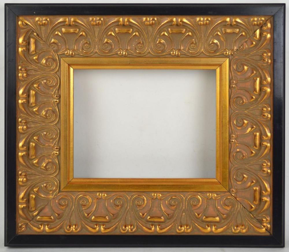 Sold at Auction: FLORENTINE STYLE GILT FINISH PAINTING FRAME