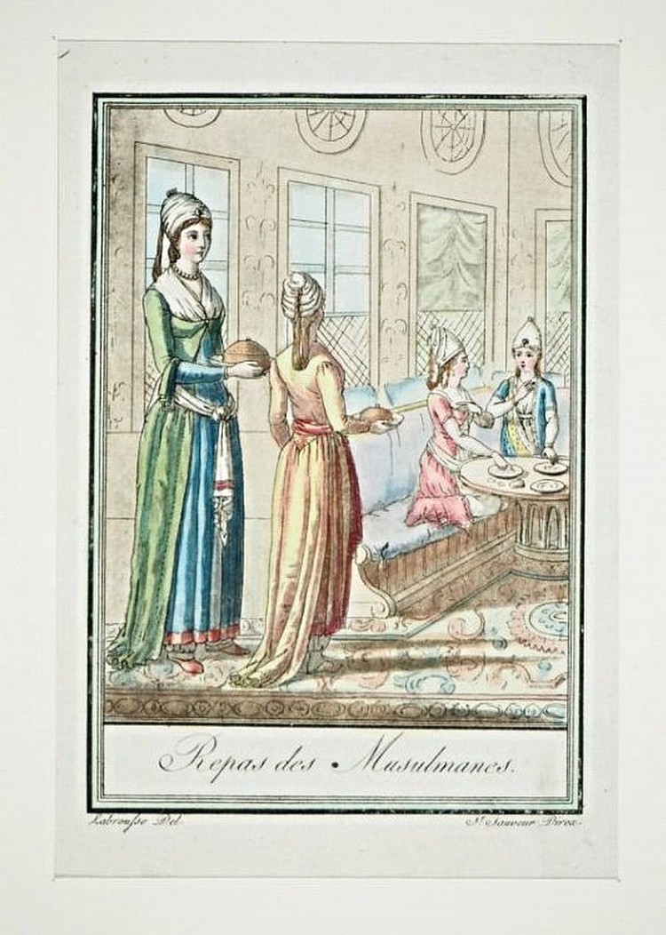 Jacques Grasset de Saint-Sauveur Artwork for Sale at Online Auction ...