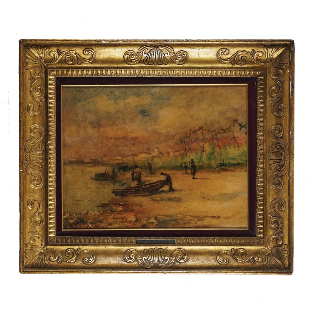 Lucio Cargnel Artwork for Sale at Online Auction | Lucio Cargnel ...