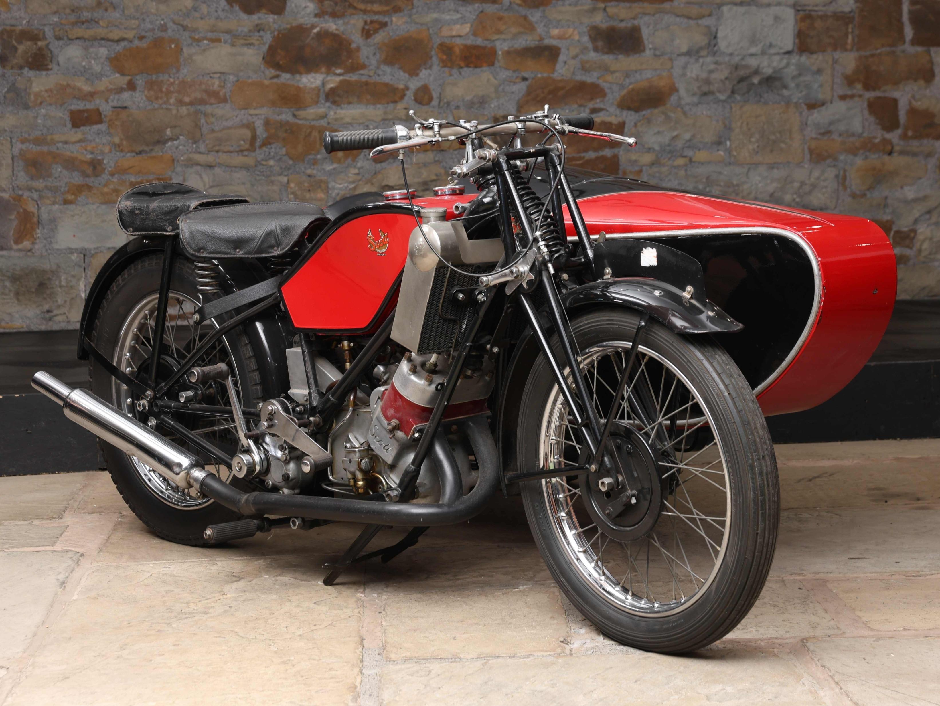 At Auction: The Dale Winfield Motorcycle Collection, Ex-Steve McQueen ...