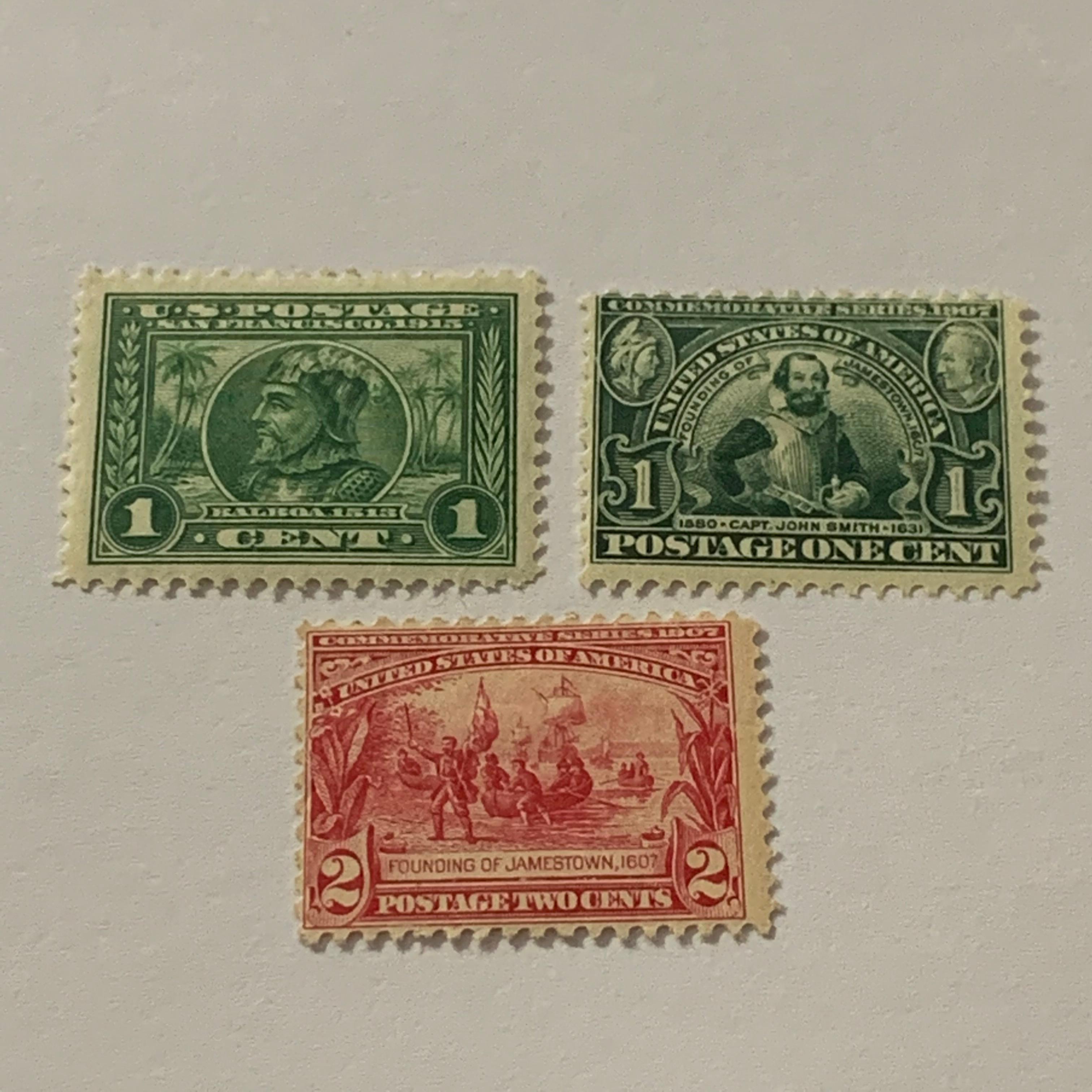 Sold Price: U.S. STAMP LOT - August 1, 0122 12:30 PM EDT