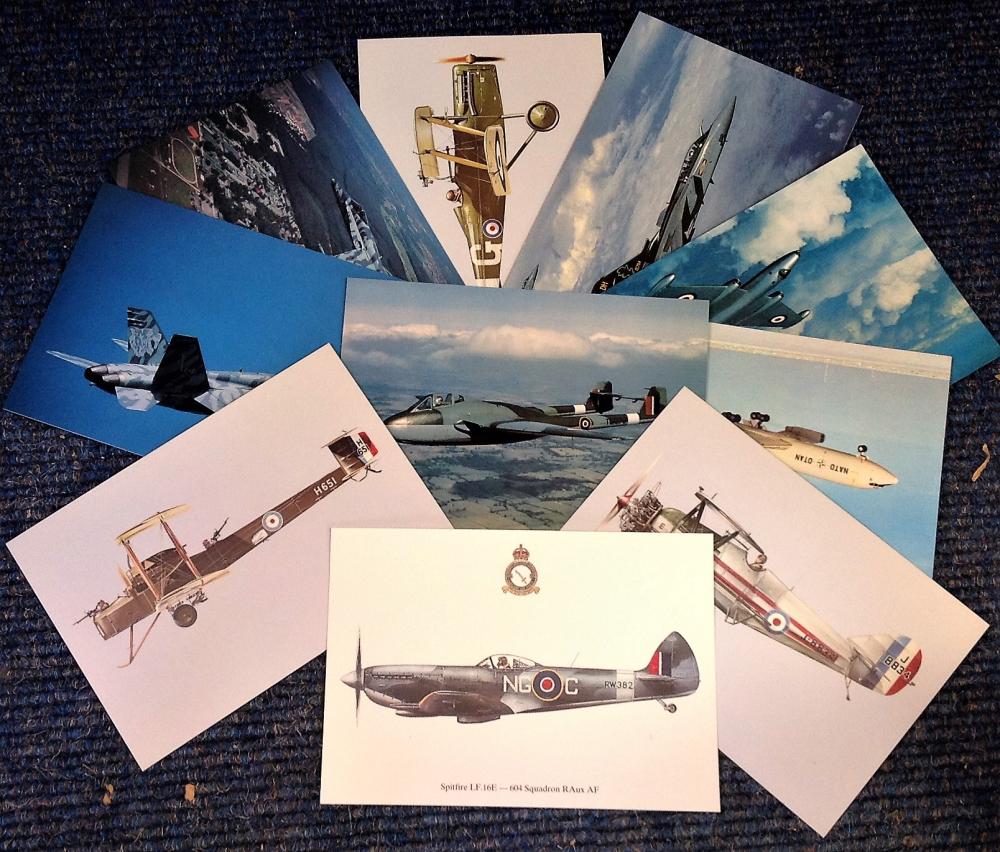 Catalog - Autograph Auction Military Aviation Space WW2 Prints ...