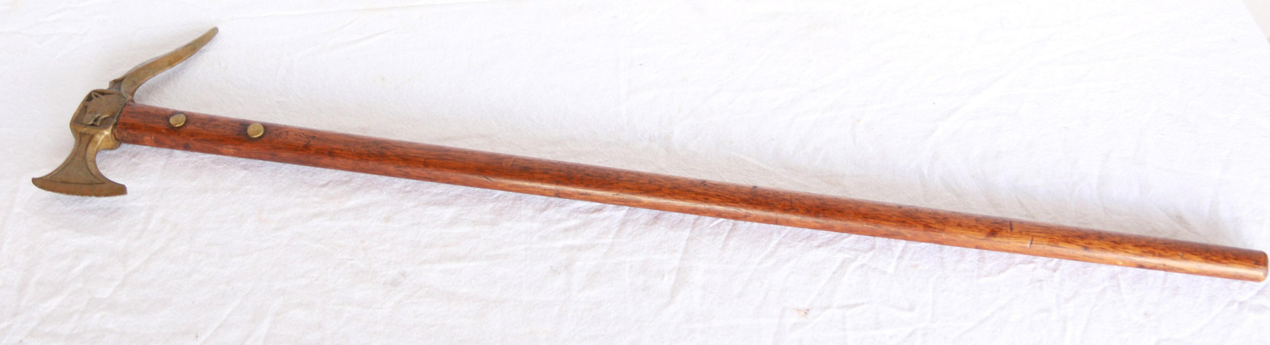 At Auction: Chodska Axe