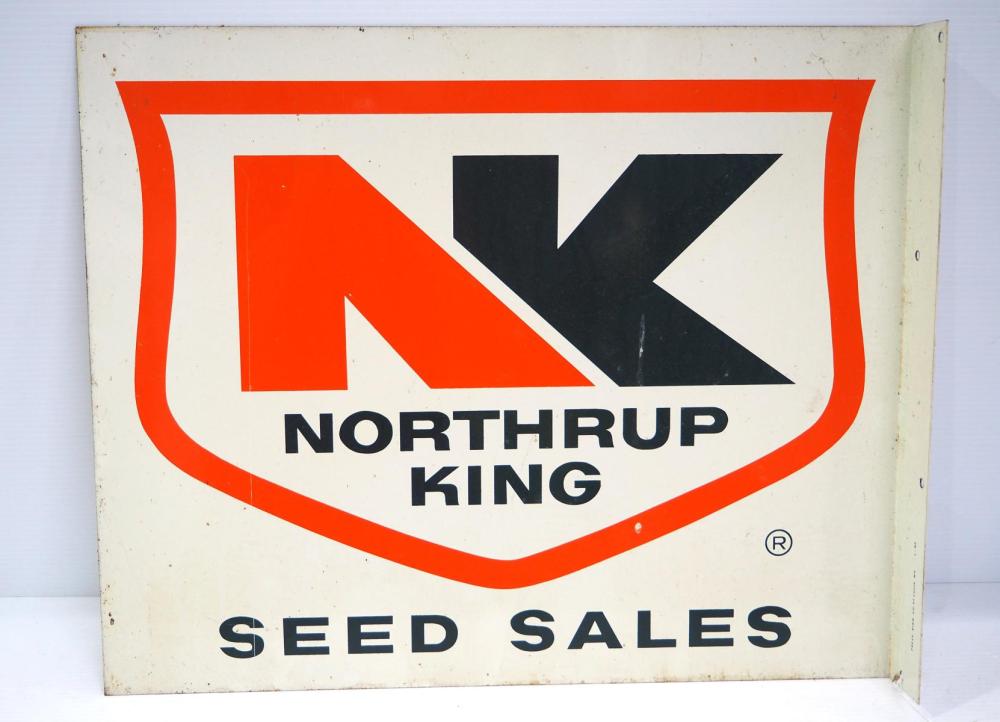 Northrup King Seedling Logo