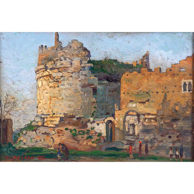 Walter Lazzaro Artwork for Sale at Online Auction | Walter Lazzaro ...