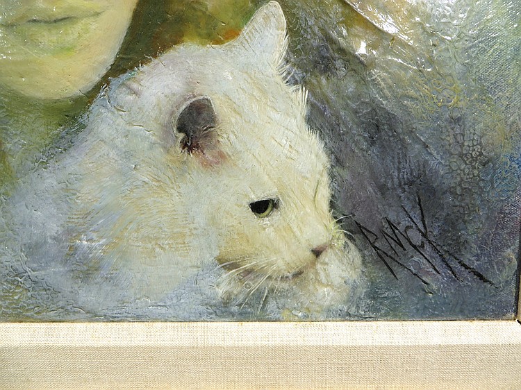 Sold Price: RUTH MCKEE PAINTING - December 5, 0116 10:00 AM EST