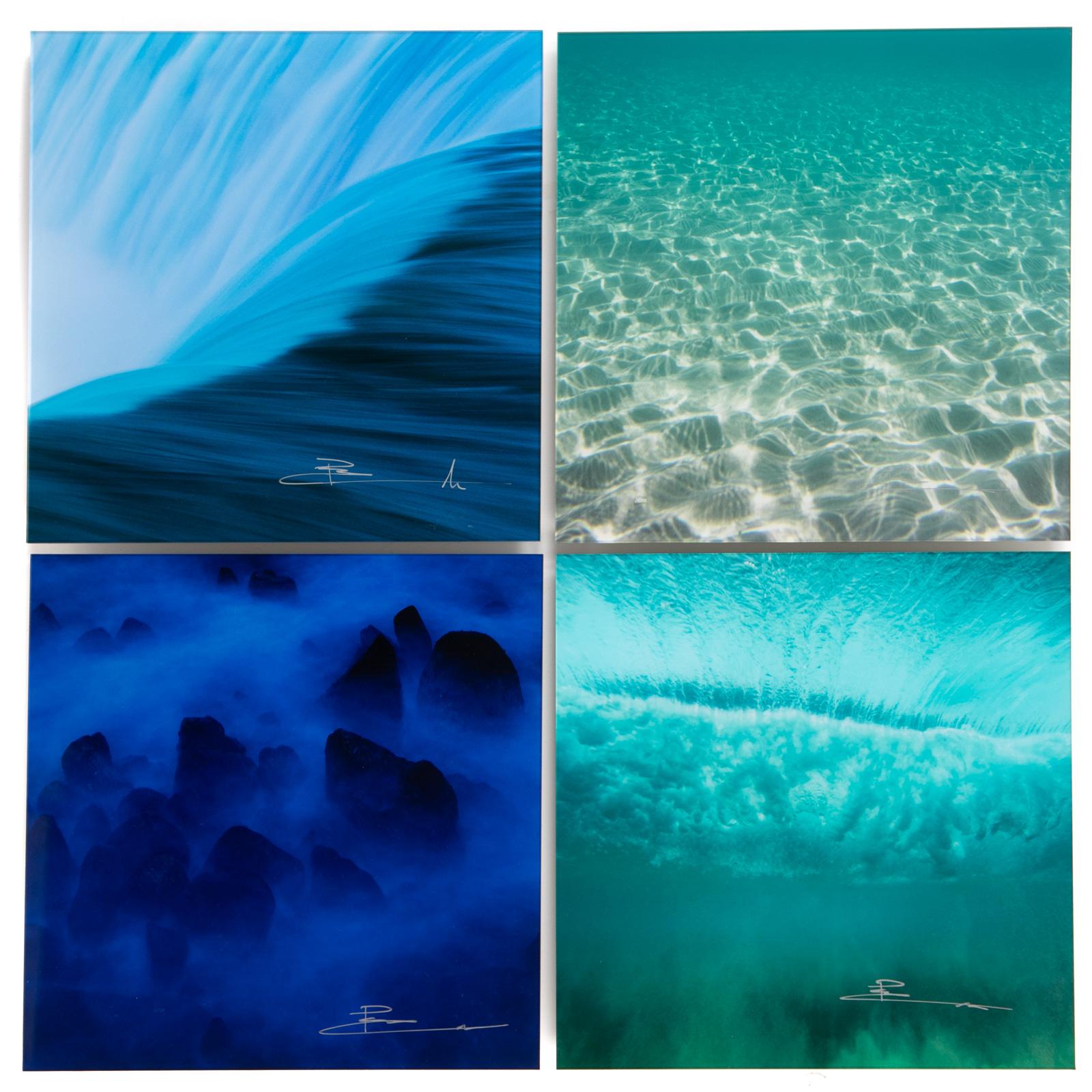 At Auction: Peter Lik, Peter Lik. Water Element Pack, photographs