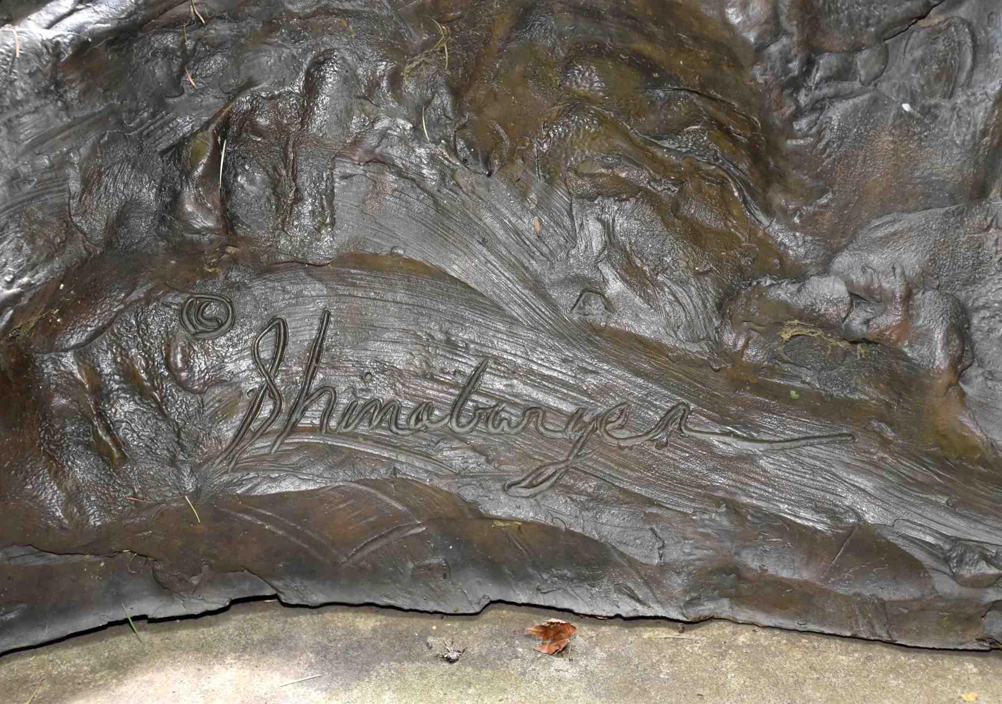 Sold Price: TIM SHINABARGER, (MONTANA, BORN 1966). Bronze: - Invalid ...