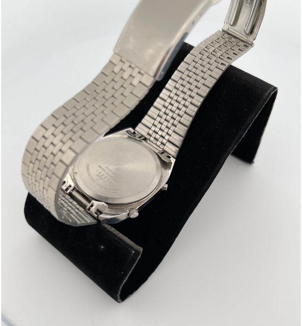 Sold Price: SEIKO H239-5080 CHRONOGRAPH WATCH - March 6, 0122 9:00 AM MDT