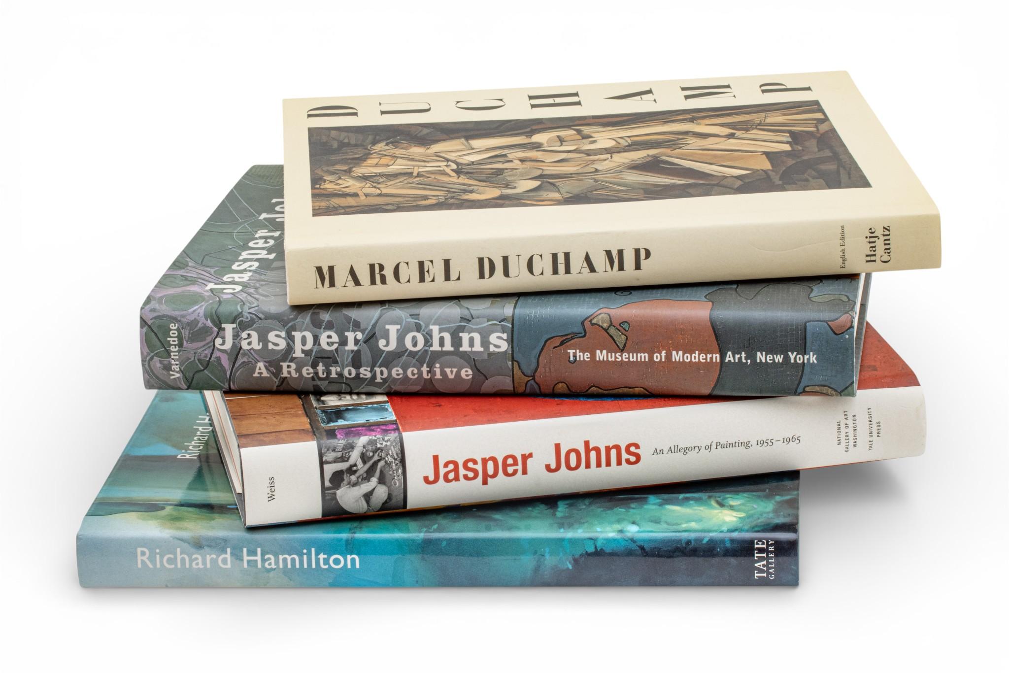 At Auction: Jasper Johns, Jasper Johns (American, B. 1930) Richard ...