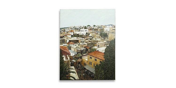 David Harel Artwork for Sale at Online Auction | David Harel Biography ...