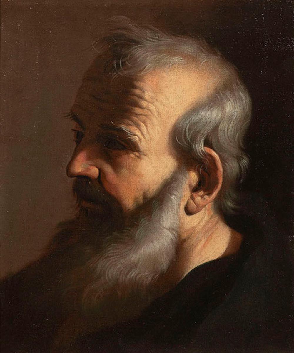 At Auction: Roman master, early 18th century, Roman master, early 18th ...