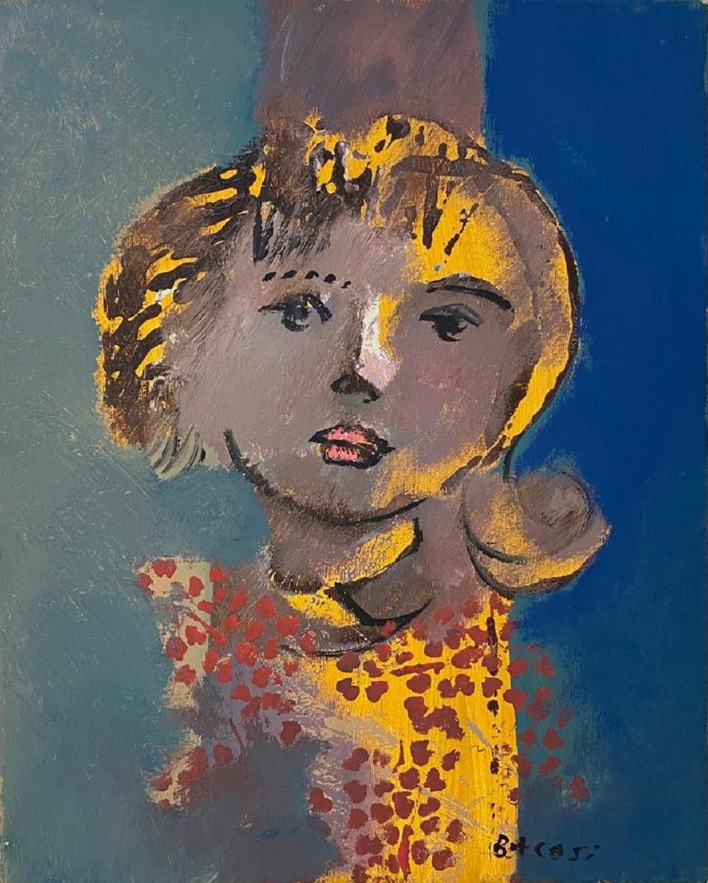 Manlio Bacosi Paintings & Artwork for Sale | Manlio Bacosi Art Value ...