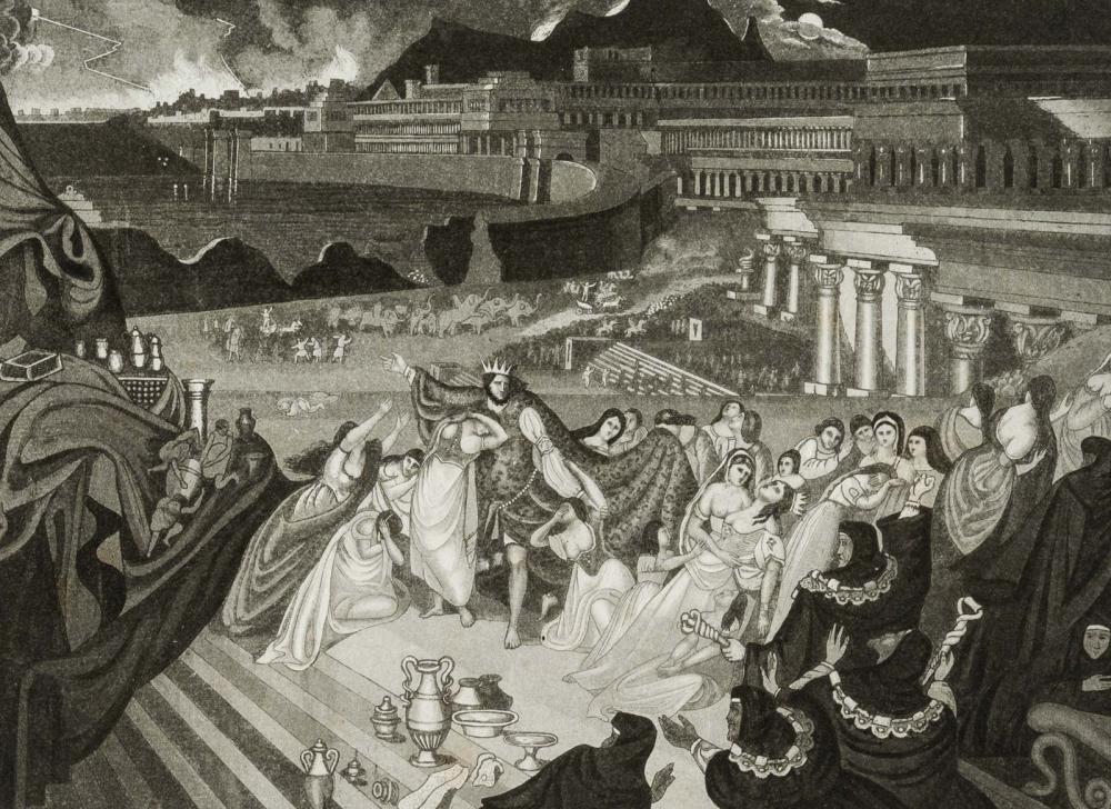Fall Of Nineveh