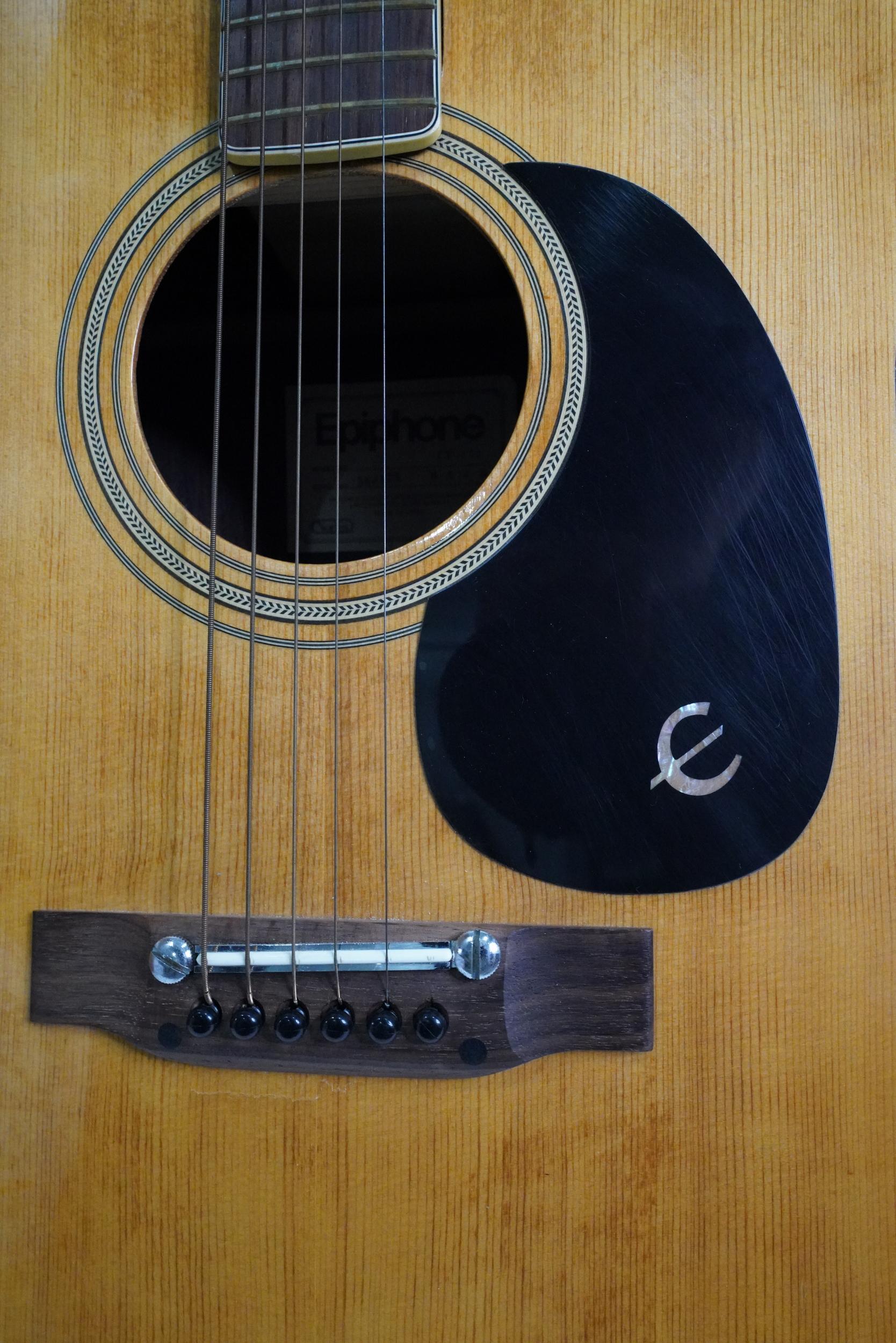 Bid Now: Tammy Wynette's Epiphone FT-150 Bard Acoustic Guitar - October ...