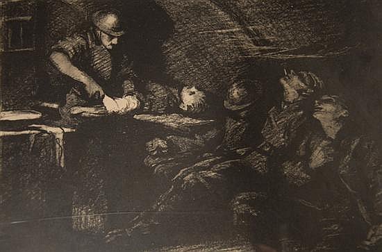 Samuel Johnson Woolf Artwork for Sale at Online Auction | Samuel ...