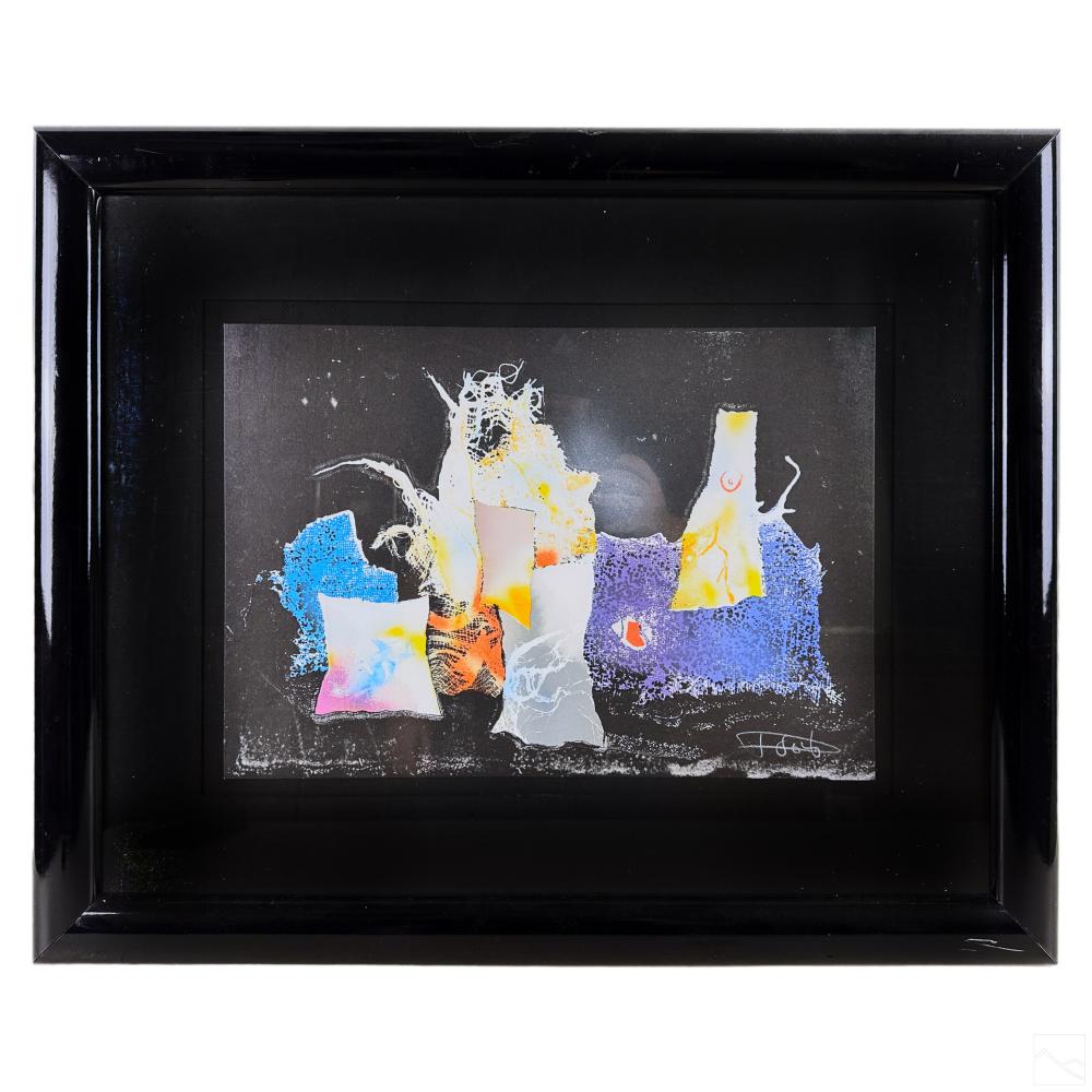 Laszlo Dus Artwork for Sale at Online Auction | Laszlo Dus Biography & Info