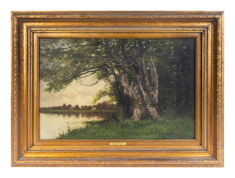 Charles Henry Eaton Artwork for Sale at Online Auction | Charles Henry ...