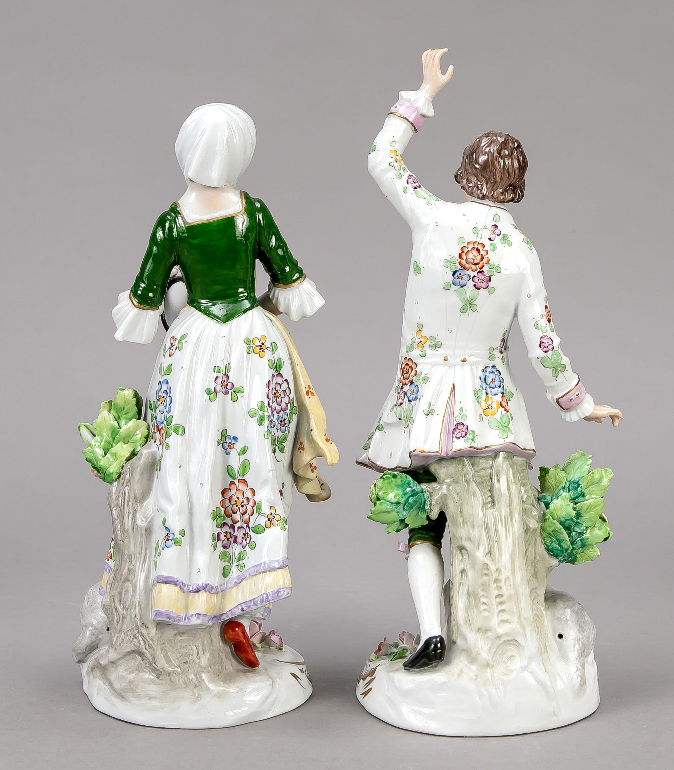 Sold Price: Dancing shepherd couple, Sitze - November 3, 0121 10:00 AM CET