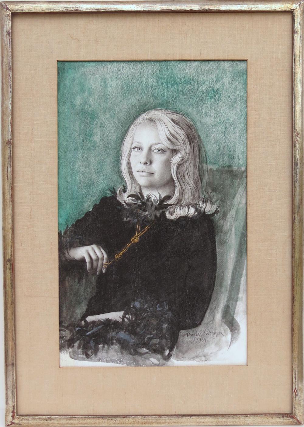 Douglas (1934) Anderson Paintings & Artwork for Sale | Douglas (1934 ...