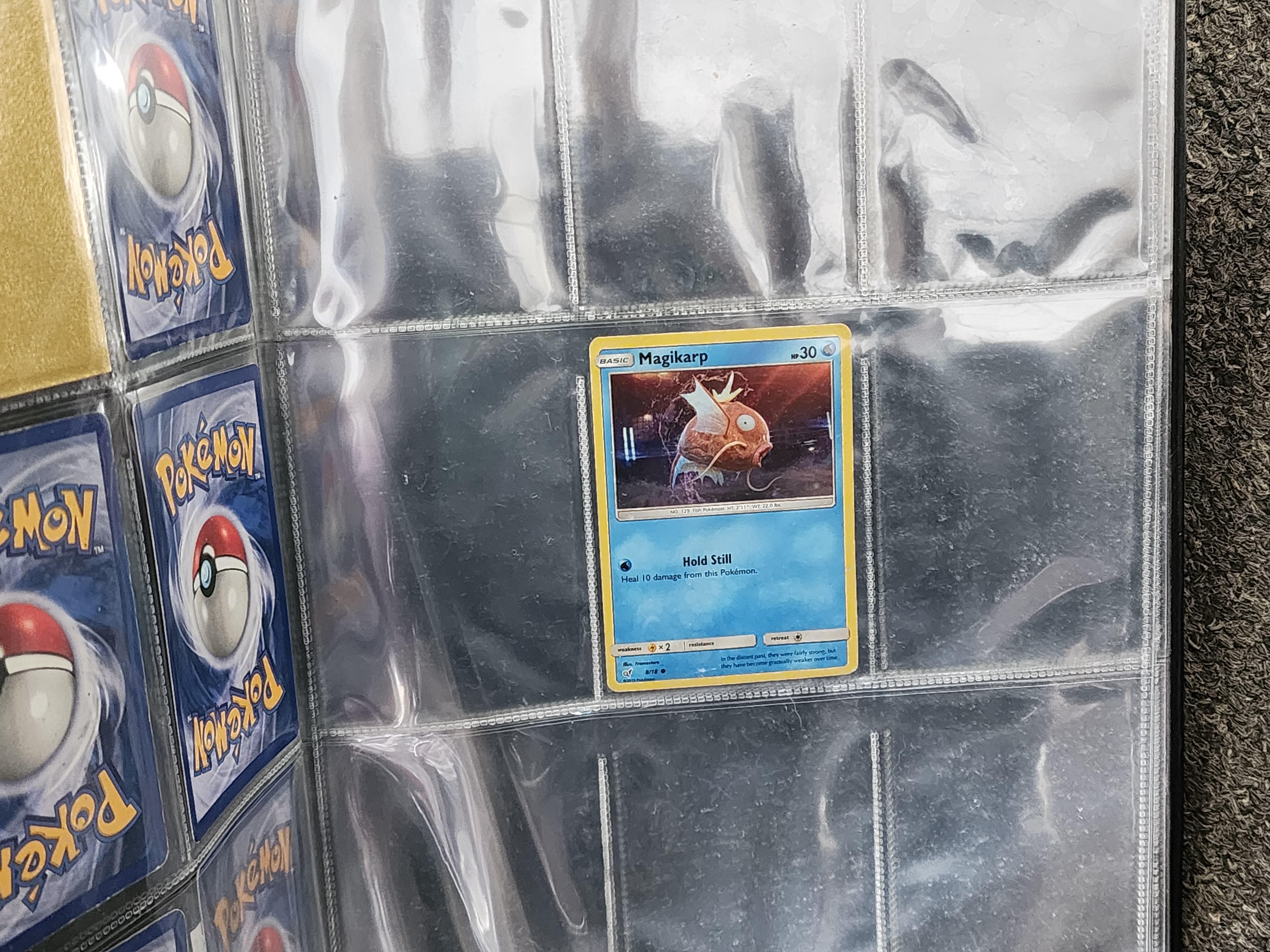 Sold Price: Valuable Pokémon Card Collection LOT 164 - Invalid date EST
