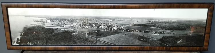 Sold Price: 1940 Sorel, QC Panorama - November 4, 0117 7:00 PM EST