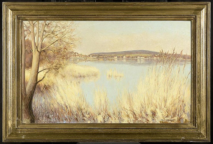 William Röthlisberger Artwork for Sale at Online Auction | William ...