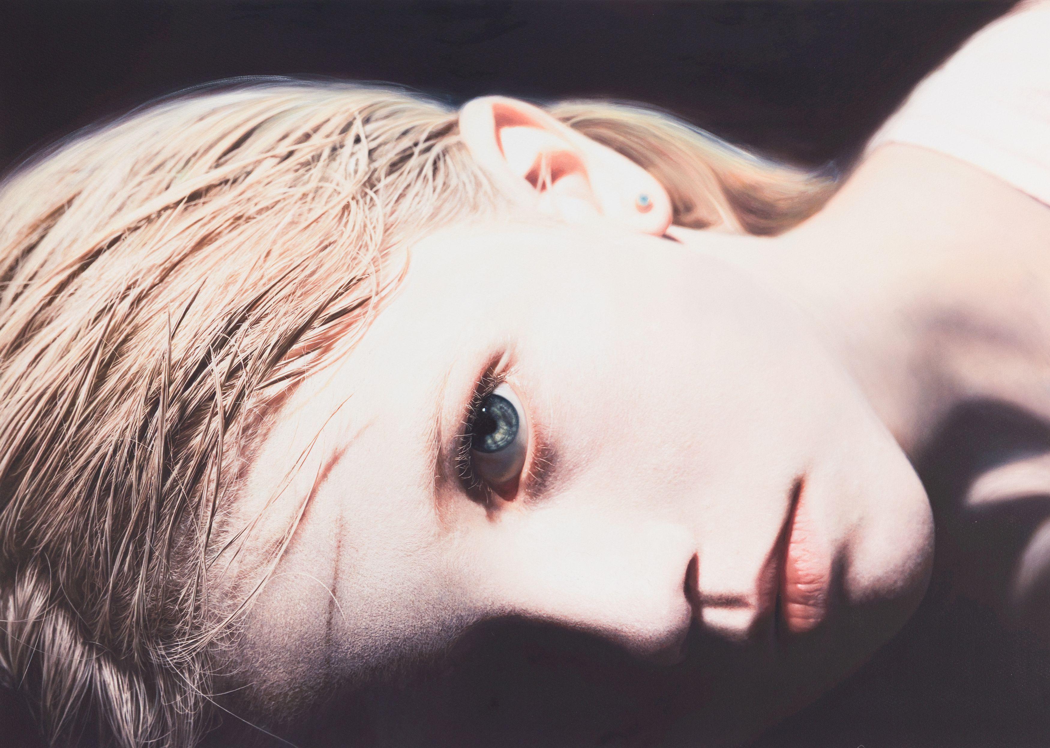 At Auction: Helnwein, Gottfried (*1948), Helnwein, Gottfried (*1948)