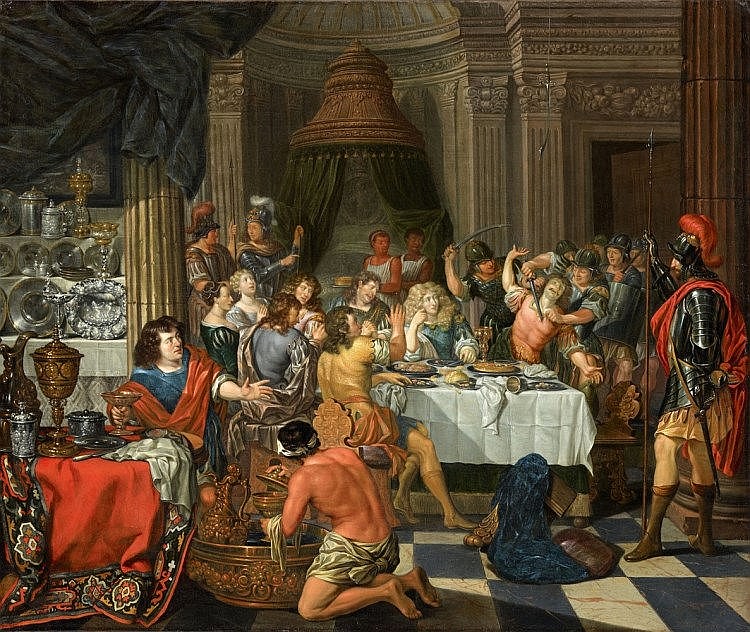 Theodor Roos Artwork for Sale at Online Auction | Theodor Roos ...