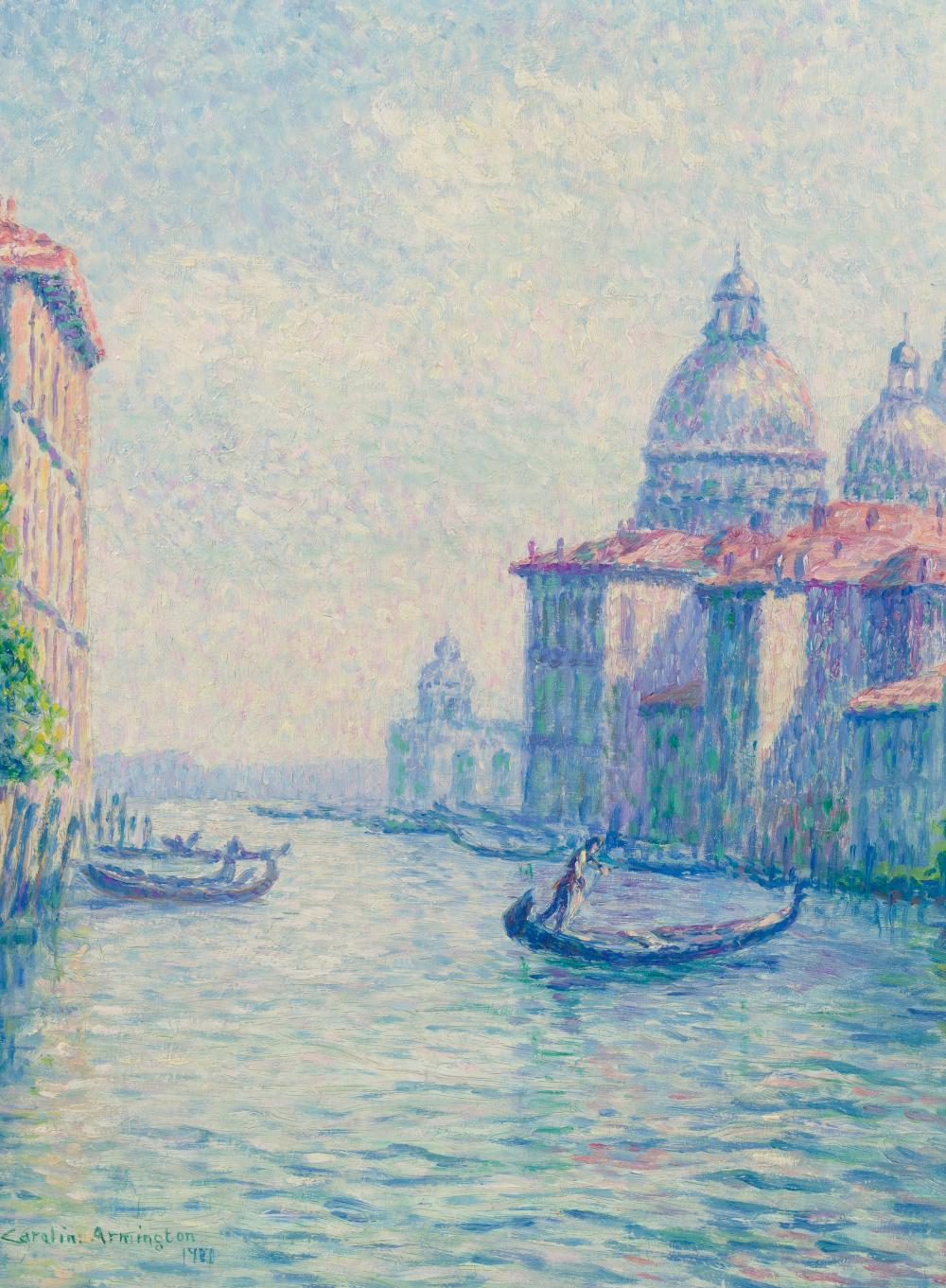 Caroline Armington Artwork for Sale at Online Auction | Caroline ...