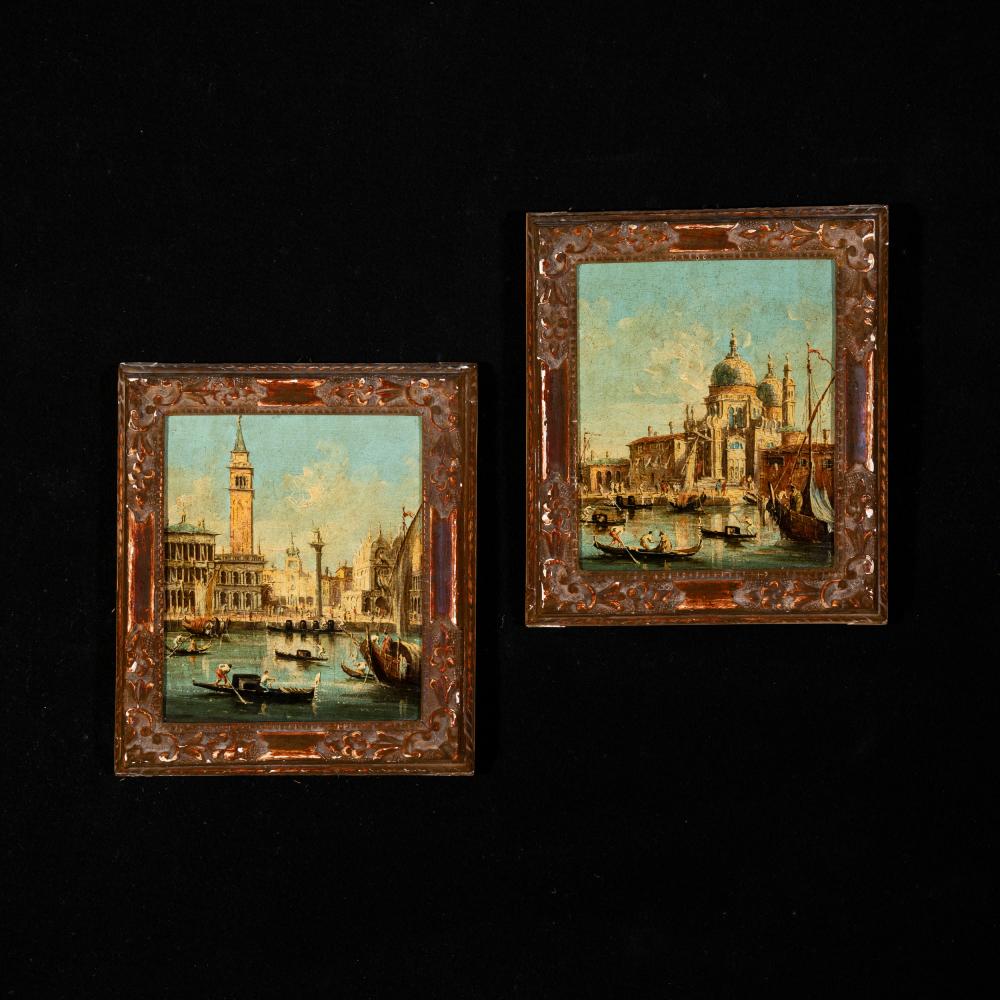At Auction: Giuseppe Ponga, GIUSEPPE PONGA (CHIOGGIA 1856 - VENEZIA 1925)