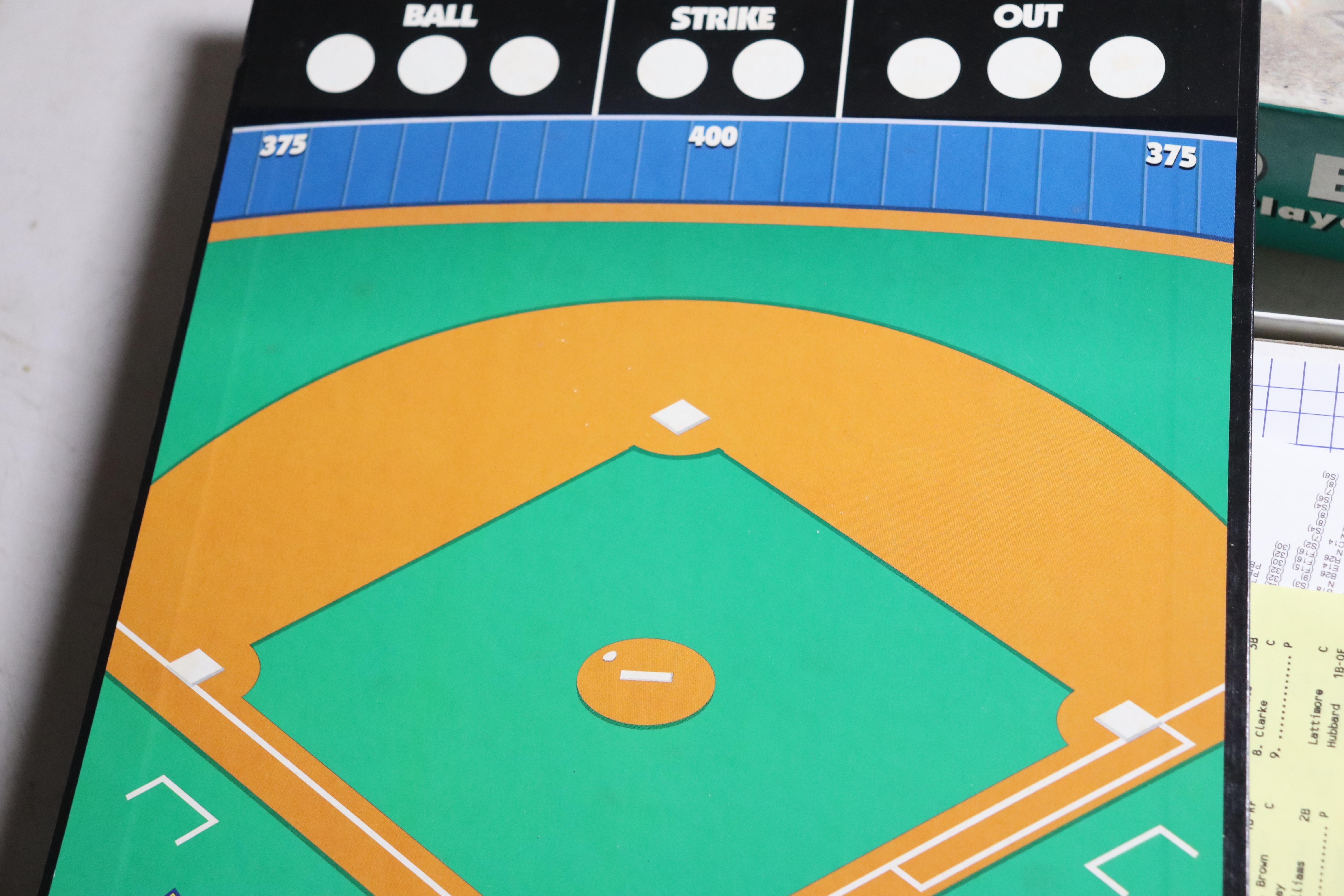 Sold Price: Pro Baseball APBA Presents 66! Sixty Six Baseball Game With ...