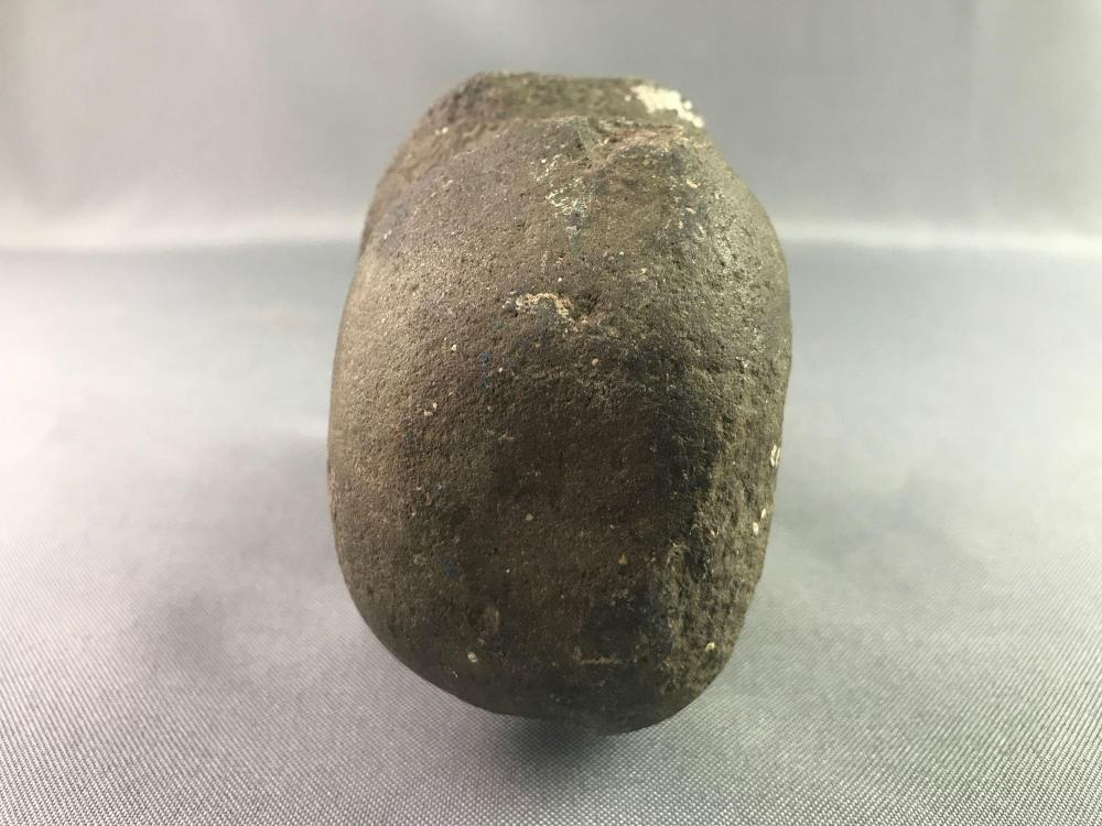 Native American Indian Artifact-Stone Ax Head