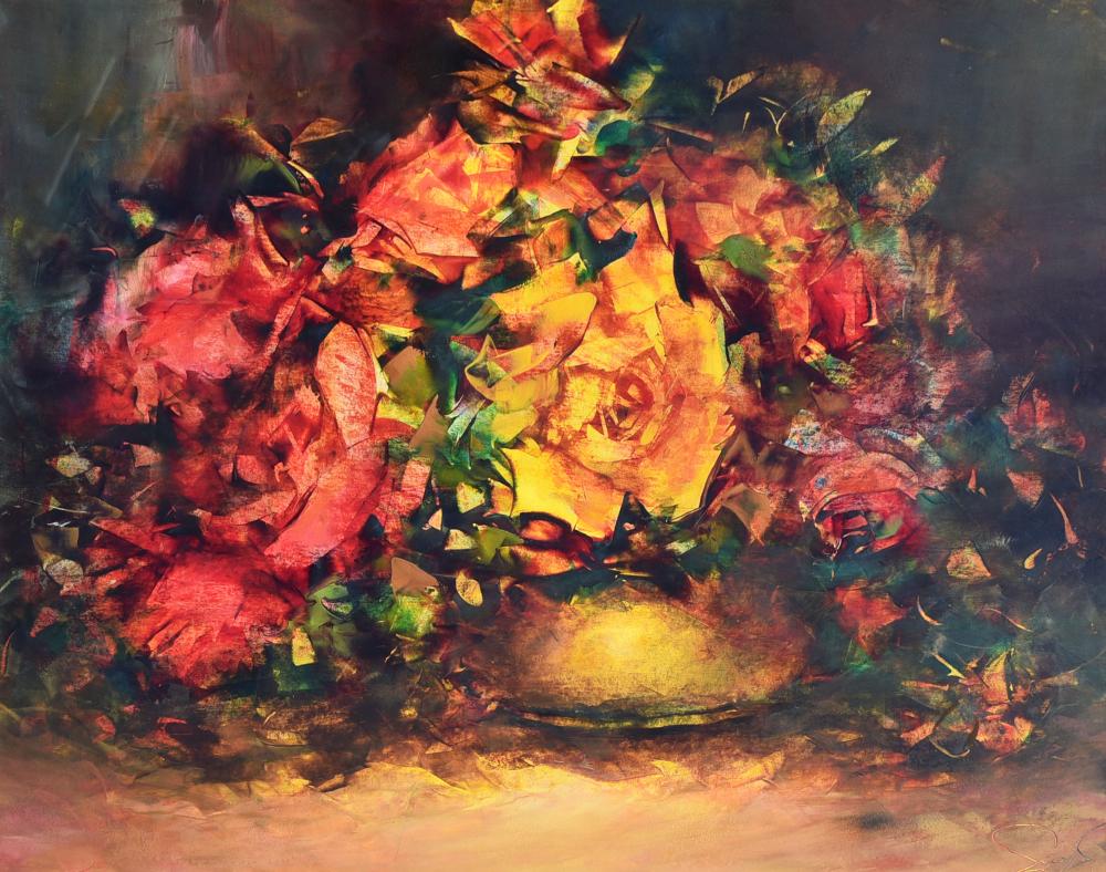 Joseph Zago Artwork for Sale at Online Auction | Joseph Zago Biography ...