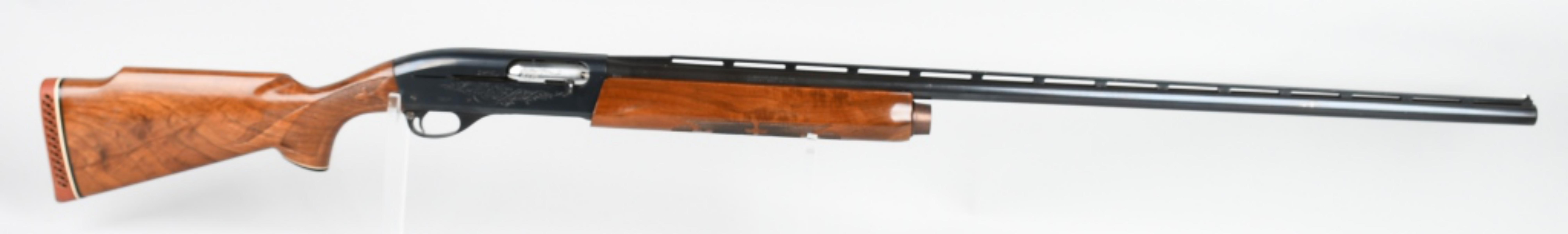 REMINGTON 1100 TRAP 12 GA SEMI-AUTOMATIC SHOTGUN
