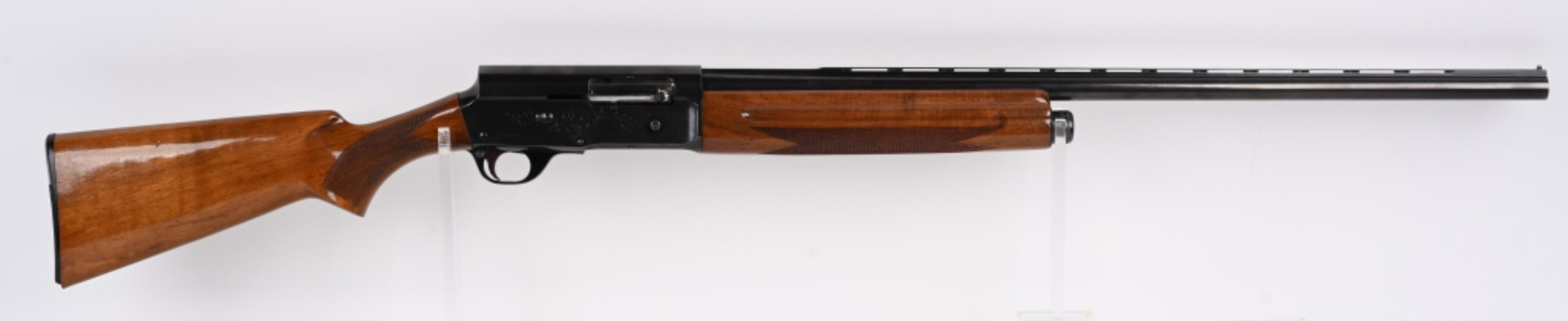 At Auction: CHARLES DALY AUTO POINTER SEMI AUTO SHOTGUN