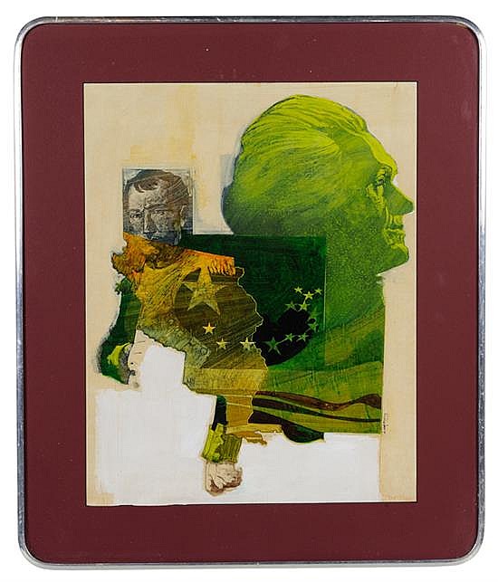 Sold at Auction: Robert Ernest Lapsley, ROBERT LAPSLEY, (AMERICAN ...