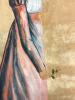 Sold Price: Jacob Maentel Watercolor Portrait - Invalid date EDT