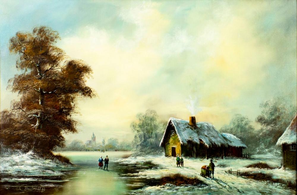 Albrecht Brinkmann Artwork for Sale at Online Auction | Albrecht ...