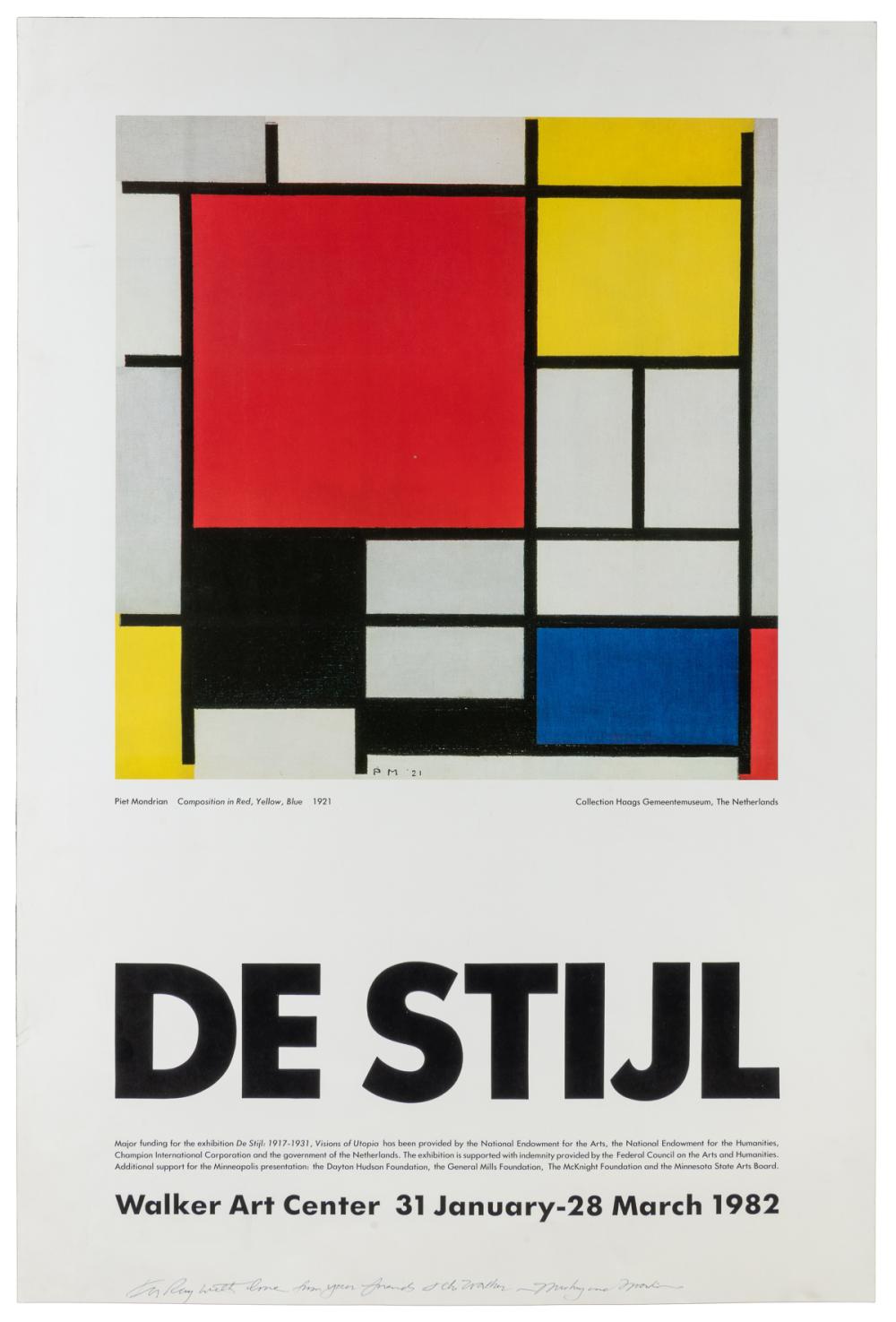 Mondrian Original