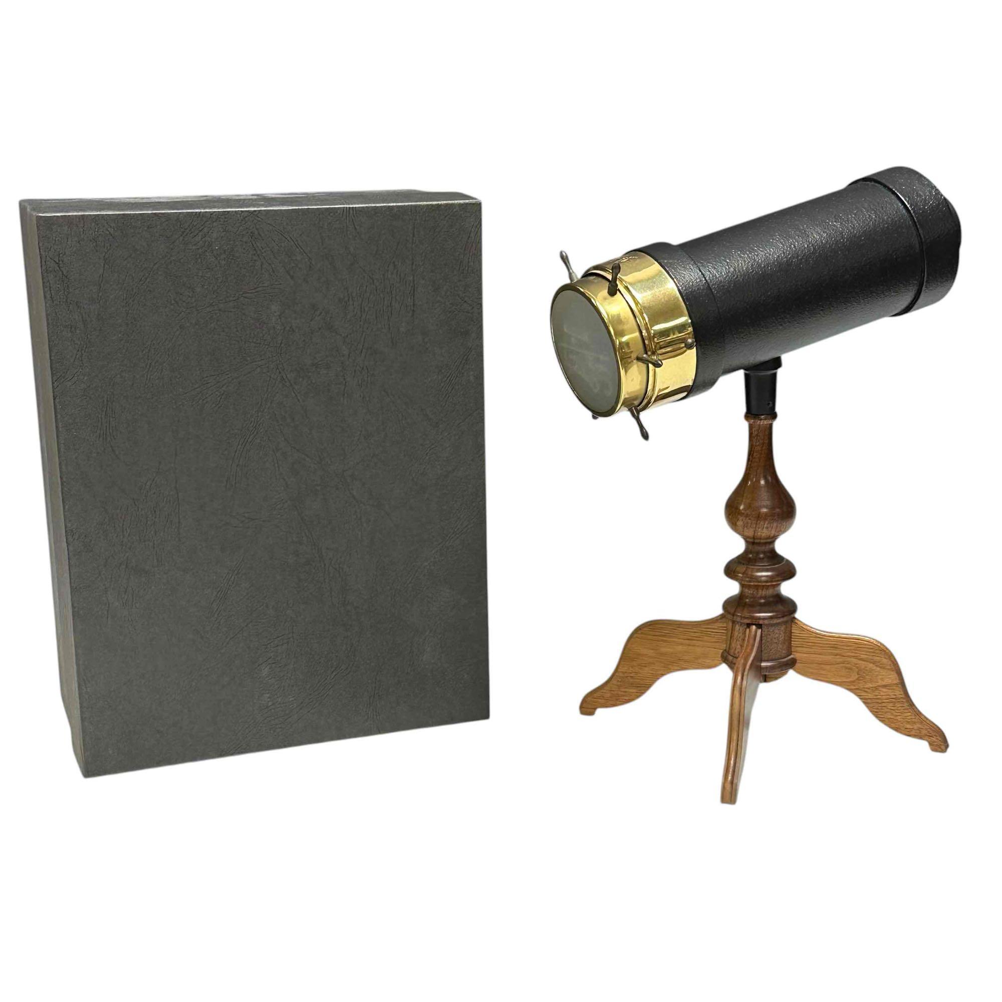 At Auction: Sir David's Reflections Kaleidoscope after 1873 Charles Bush