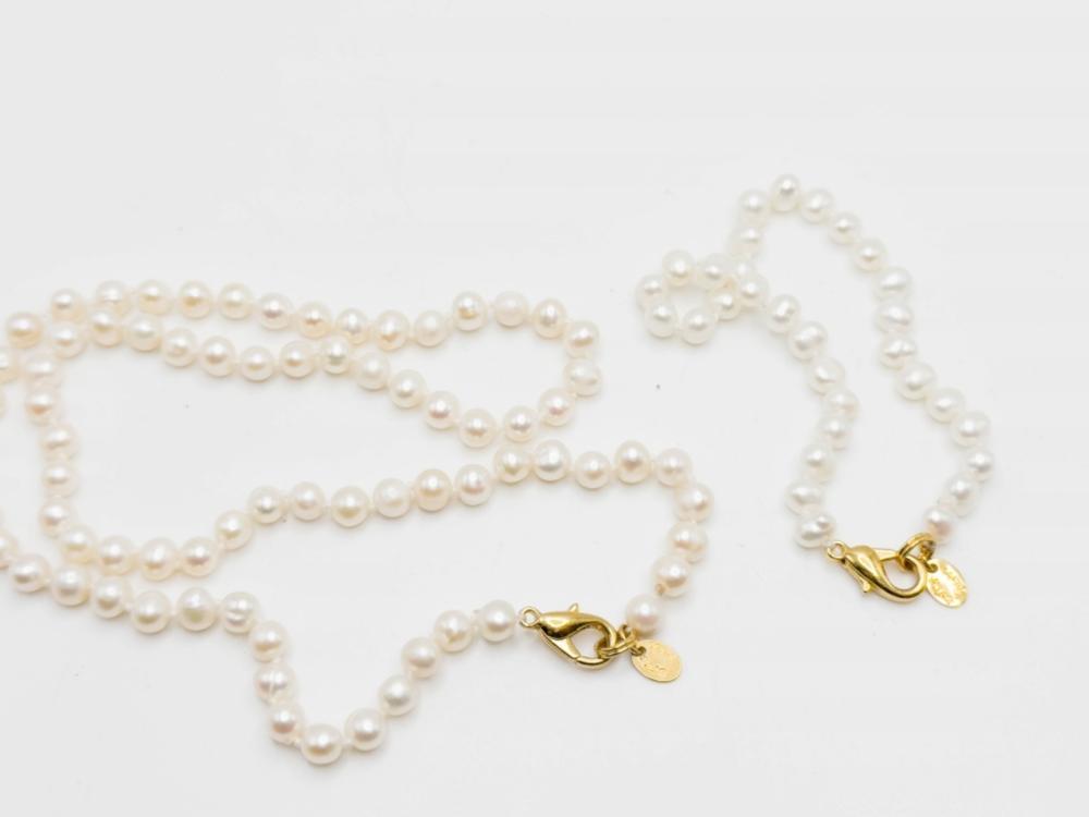 Bid Now: NECKLACE SET - May 3, 0123 11:00 AM EDT