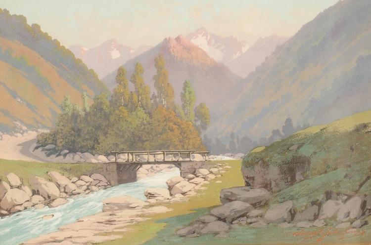 Jules Pascal Artwork for Sale at Online Auction | Jules Pascal ...